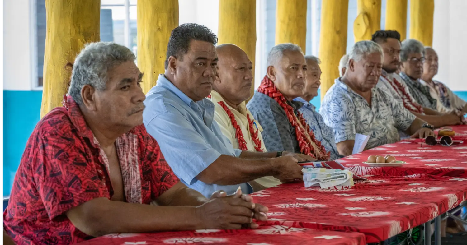 Samoa Observer | Levi village council files stay application