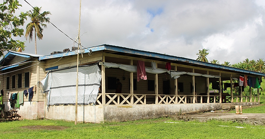 Samoa Observer | Prison overcrowding, poor sanitation worries