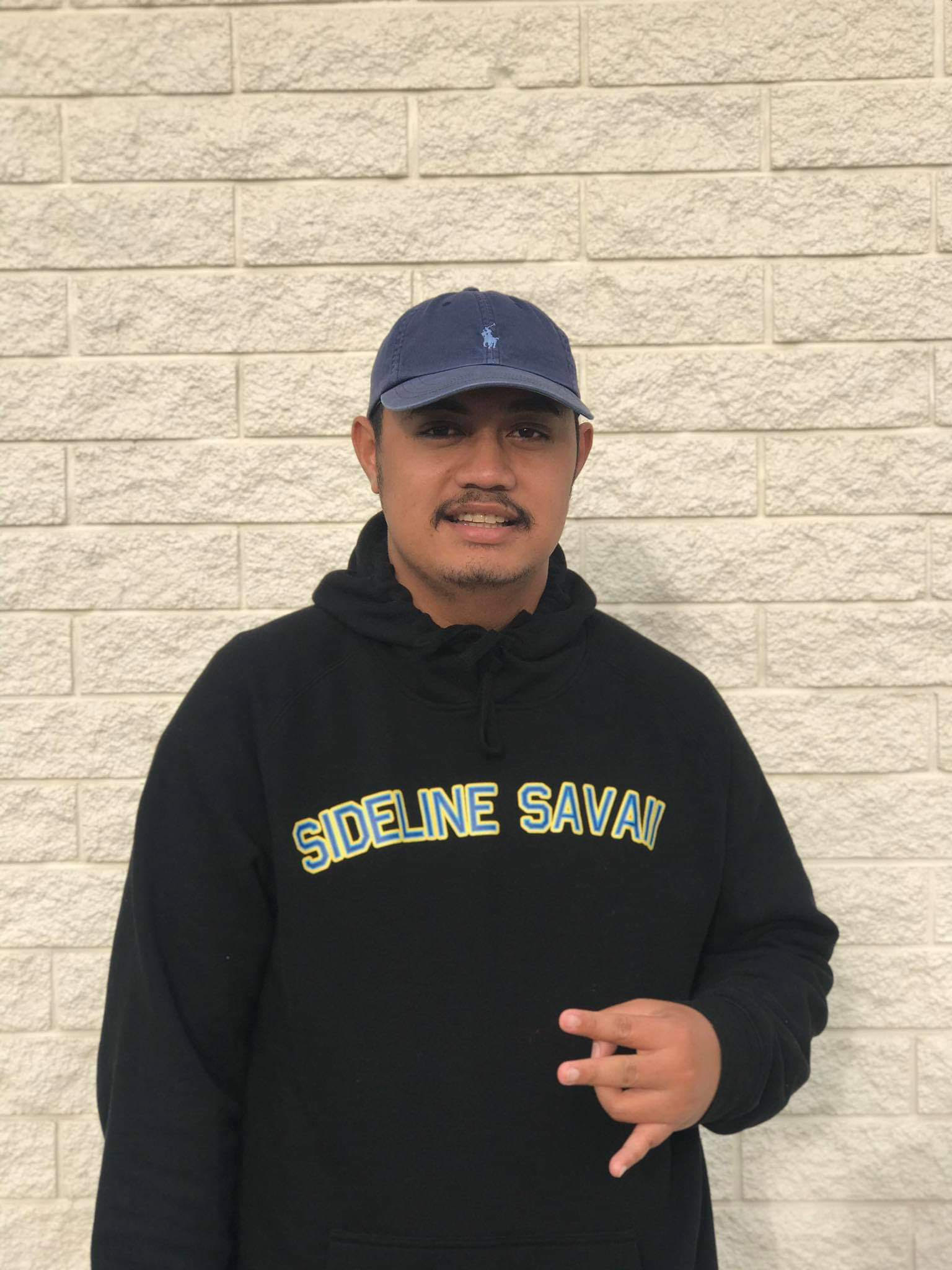 Samoa Observer | Passion for writing, the Iva man behind "Sideline