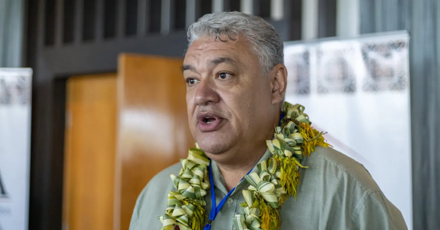 Samoa Observer | A'eau to serve two ministers