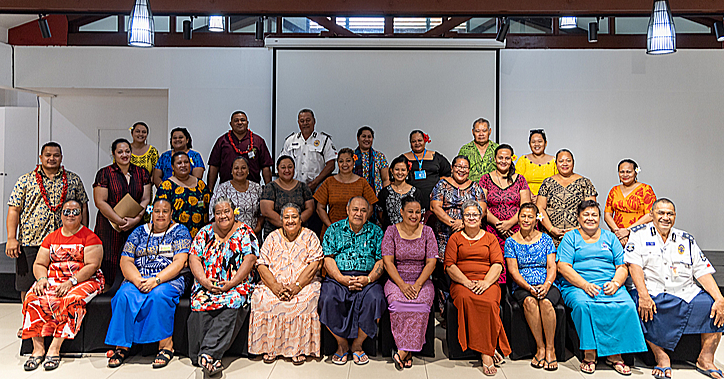 Samoa Observer | Talanoa session looks at child protection policies