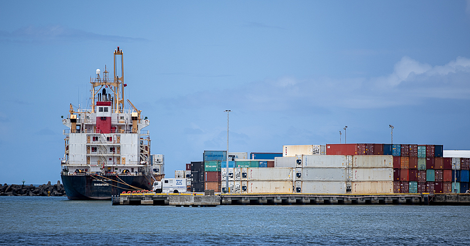 Samoa Observer | Exports drop in October 2021: report