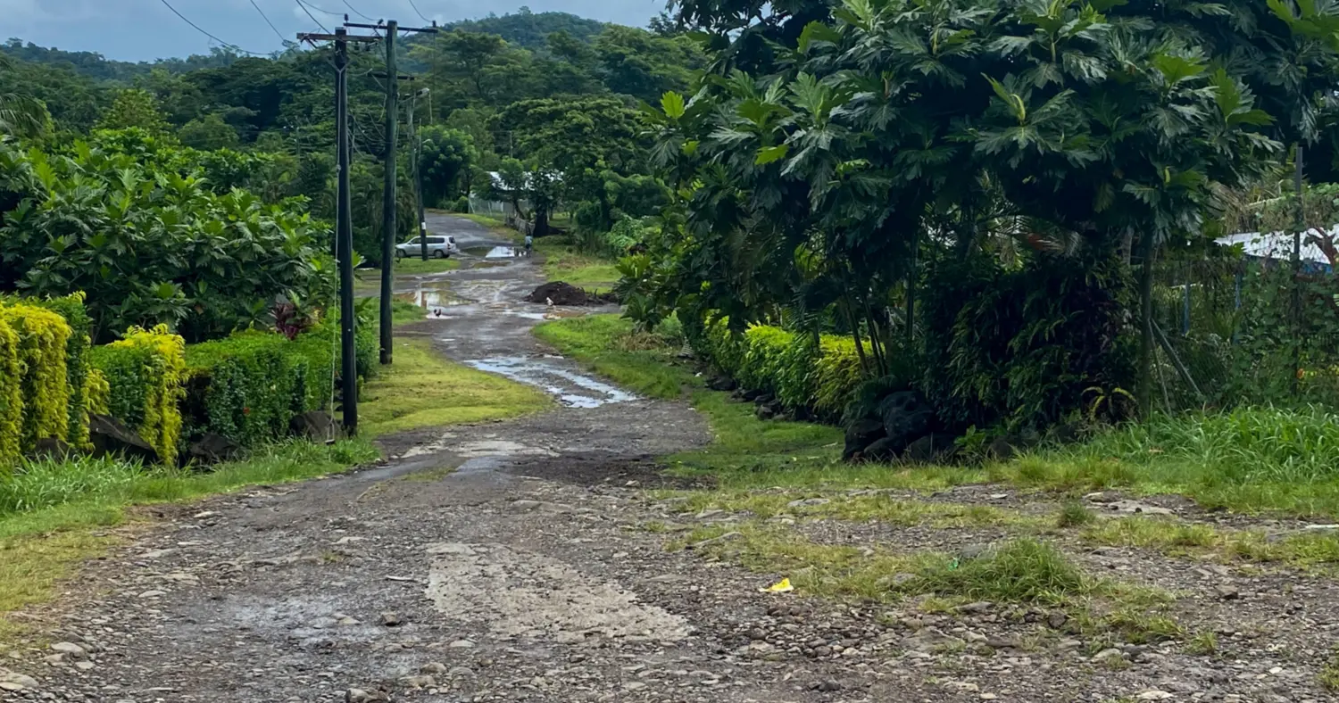 Samoa Observer | Running on empty promises