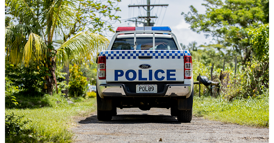 Samoa Observer | Police search for hit-and-run perpetrator