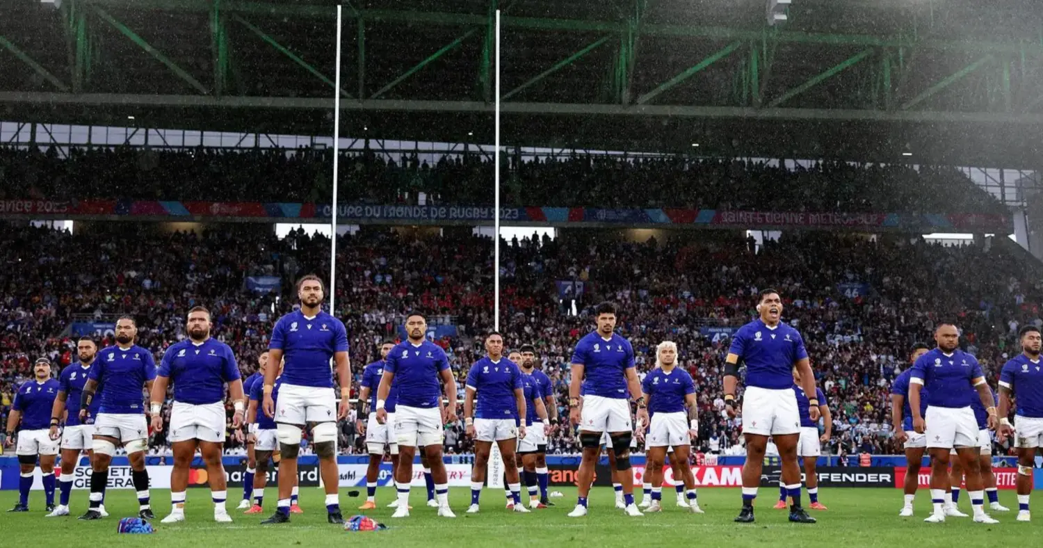 Samoa Observer | Discipline and national pride key for Manu Samoa's