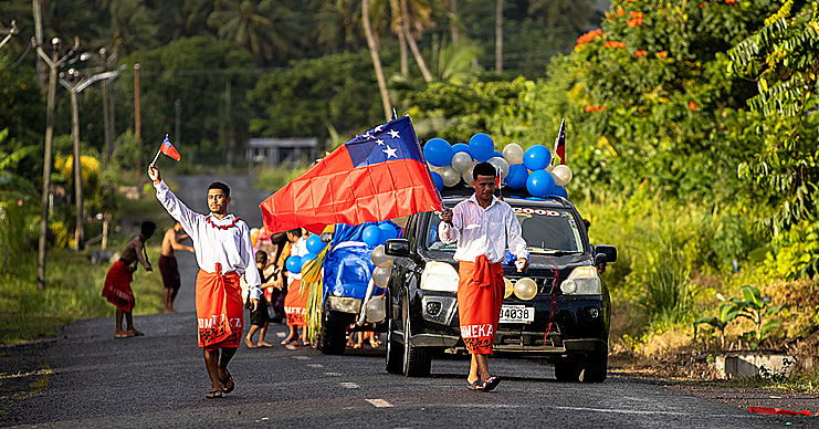 Samoa Observer | Give Samoa's flag the respect it deserves