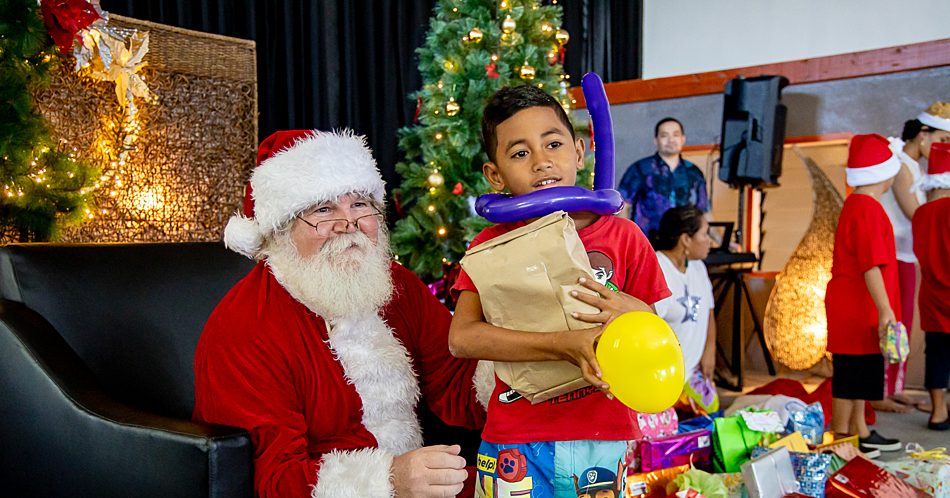 Samoa Observer | Christmas comes early for child vendors