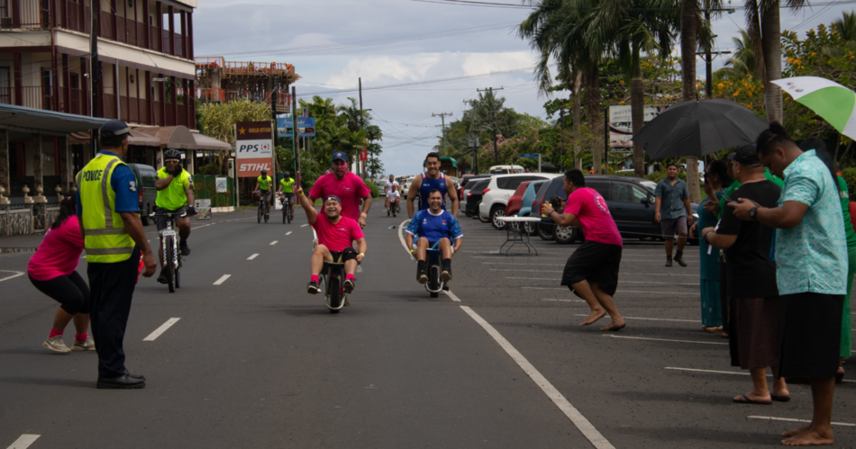 Samoa Observer | The elephant in room room called lifestyle diseases