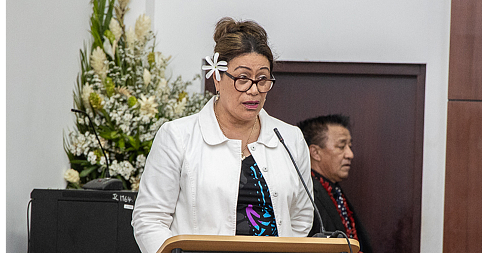 Samoa Observer | Justice C.E.O. not aware of Chief Justice