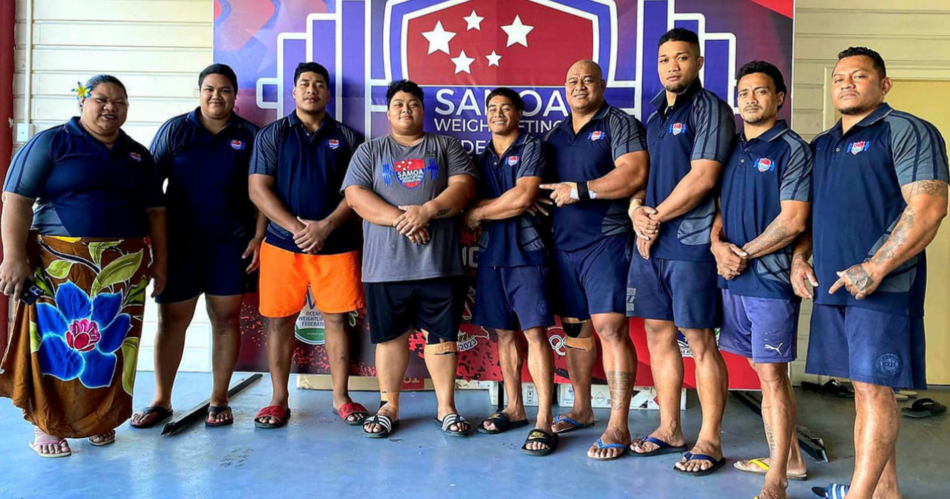 Samoa Observer | SWA announces squad to Commonwealth championship