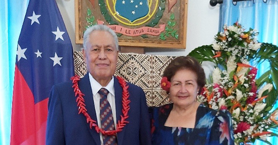 Samoa Observer | Independence 'predestined by God': Head of State