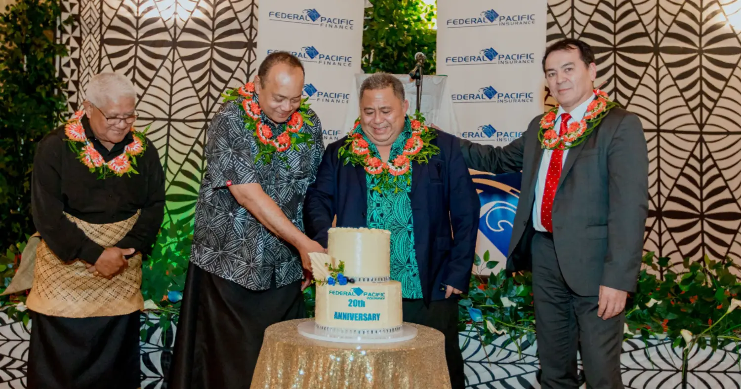Samoa Observer | Federal Pacific Insurance and Finance Tonga