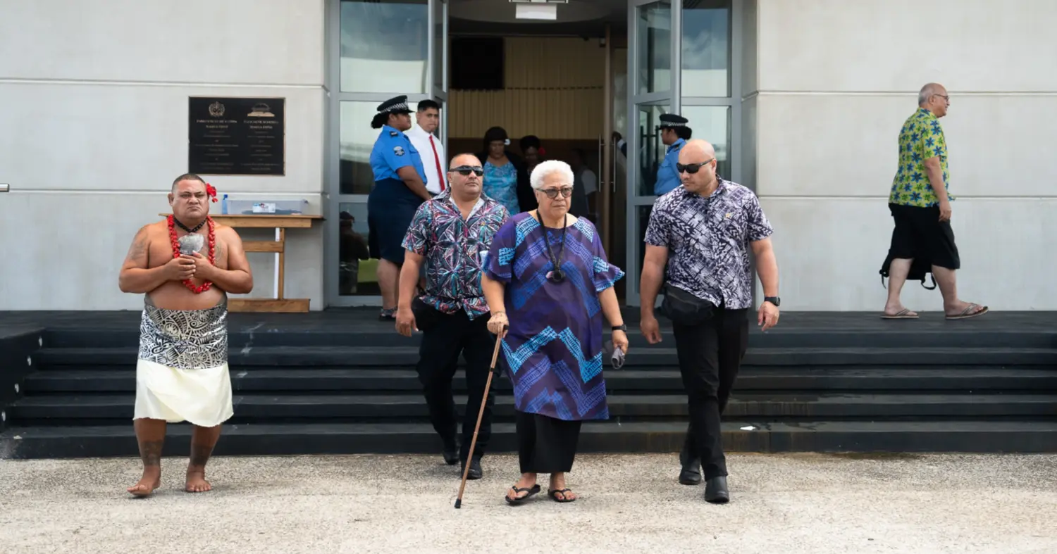 Samoa Observer | Explain why Jerry Brunt was stopped: Govt. asks