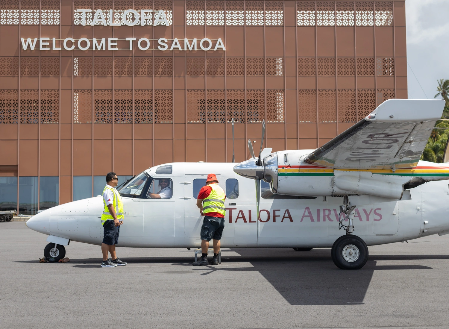 Samoa Observer | No aviation violation in aircraft accident