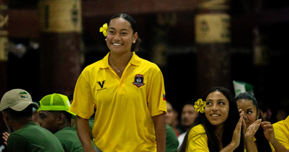 Samoa Observer | Touch competition hailed a success