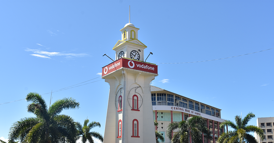 Samoa Observer | Clock Tower advertising called disrespectful
