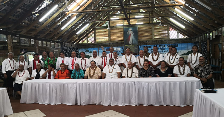 Samoa Observer | “O le alofa faamagalo o le Atua”