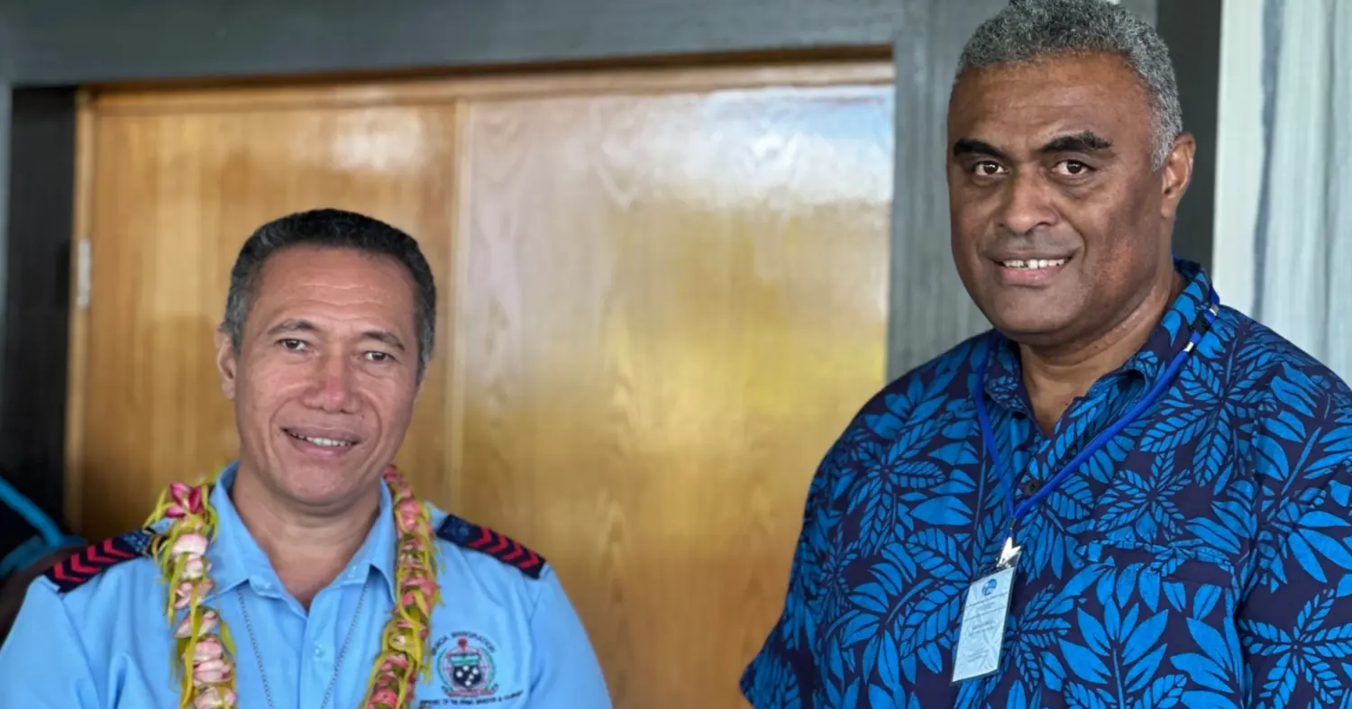 Samoa Observer | Combatting irregular migration