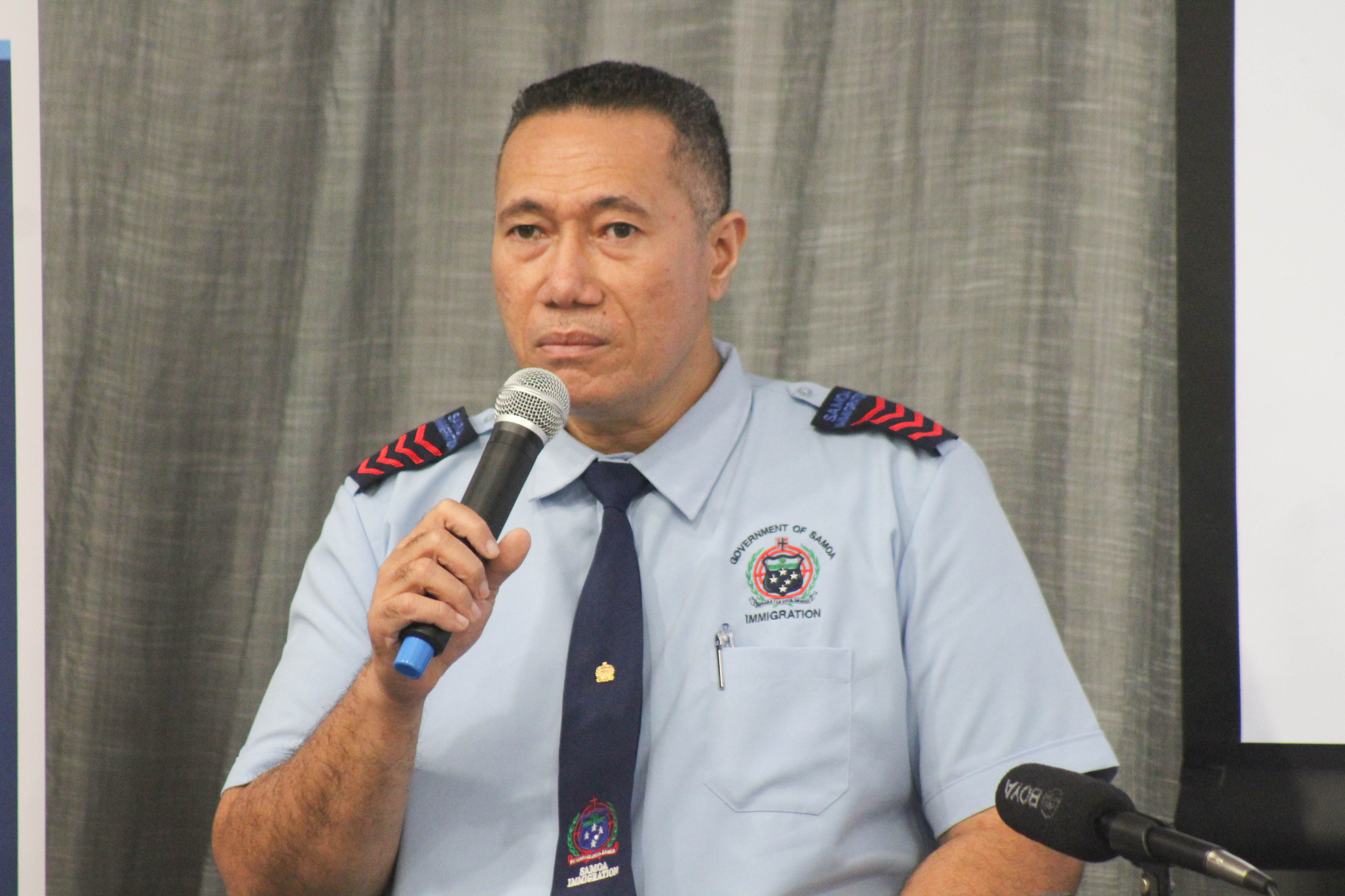 Samoa Observer | Samoa reviews National Security Policy