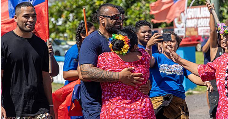 Samoa Observer | Double murder suspect allowed bail