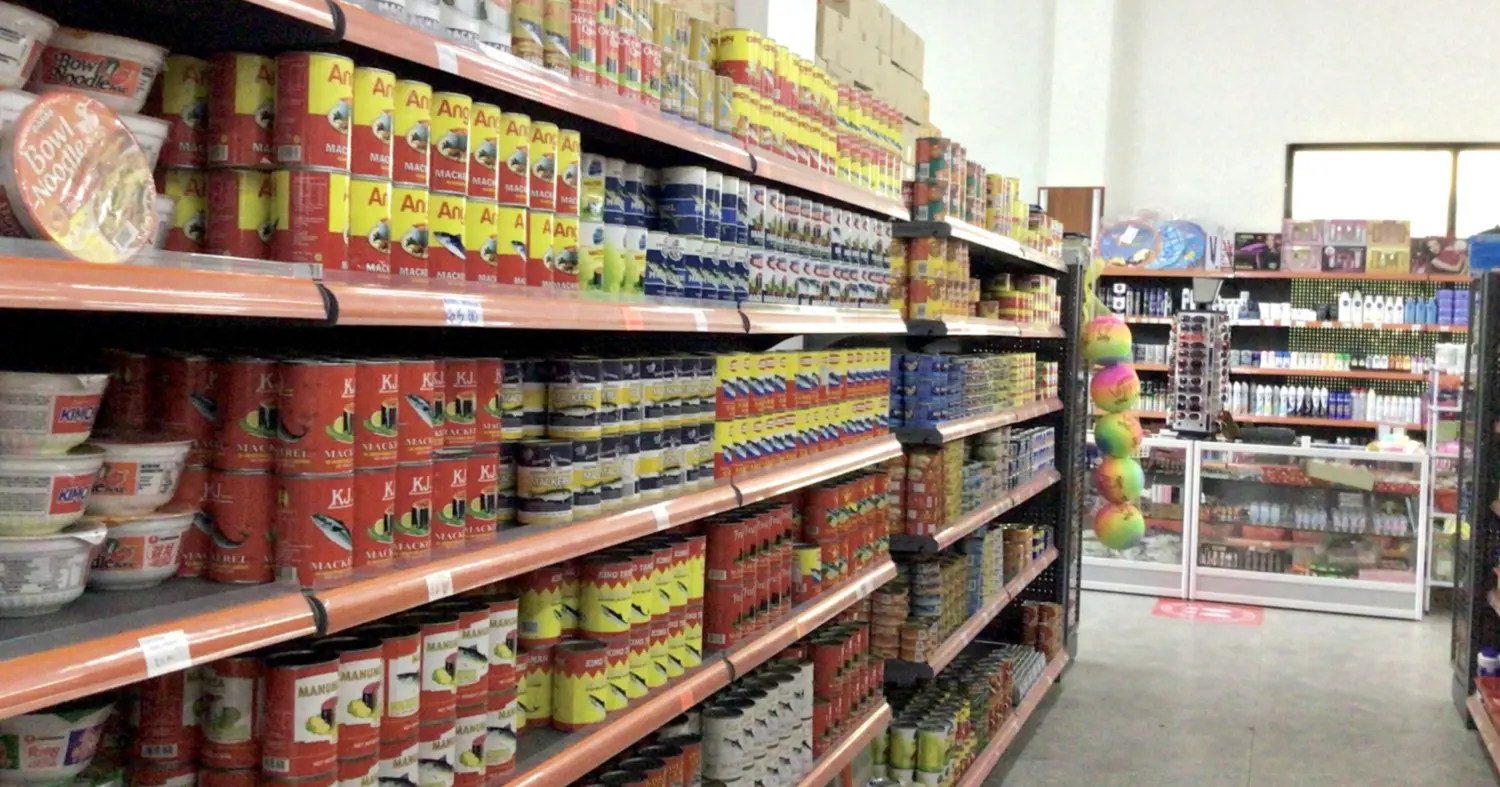 Samoa Observer | Report over-priced items: M.C.I.L.