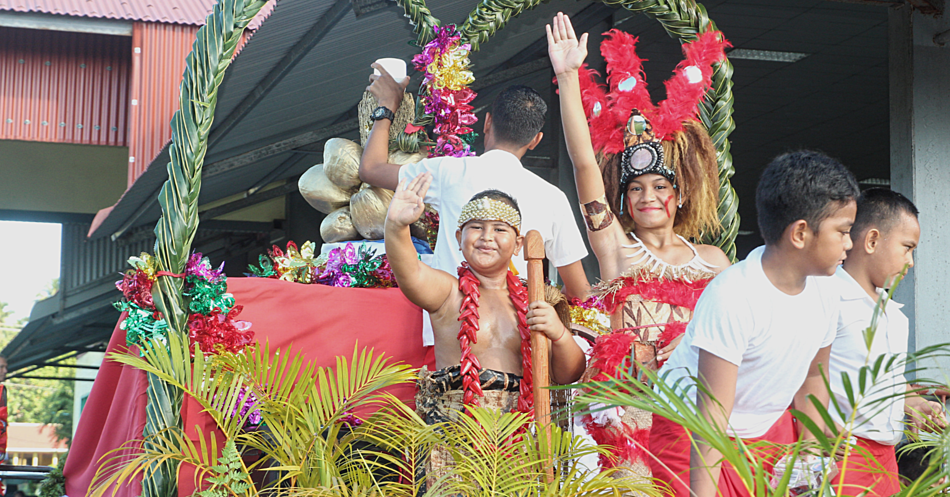 Samoa Observer | Sapapali'i celebrates Christmas with Culture day