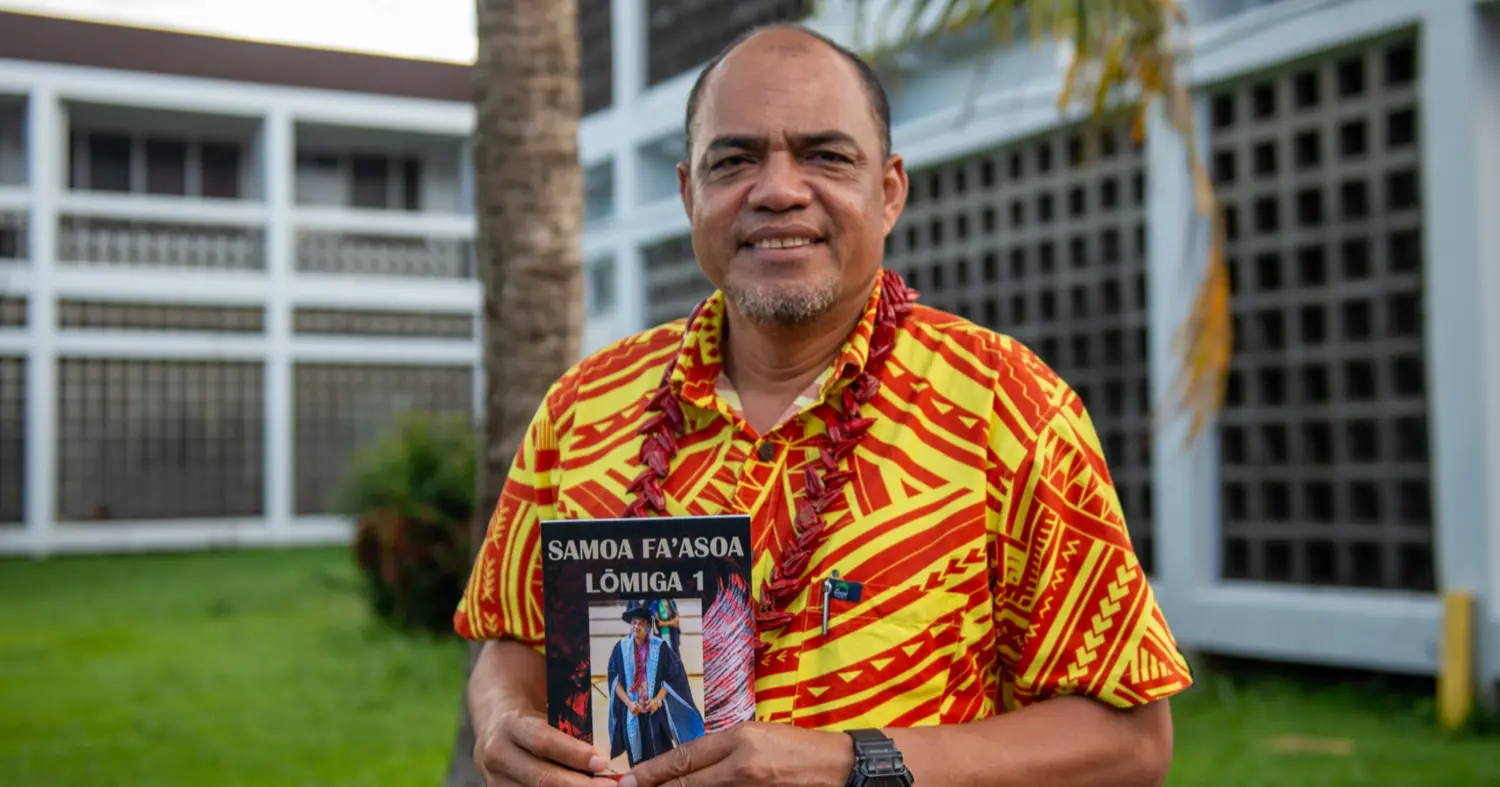 Samoa Observer | New book offers cultural insights