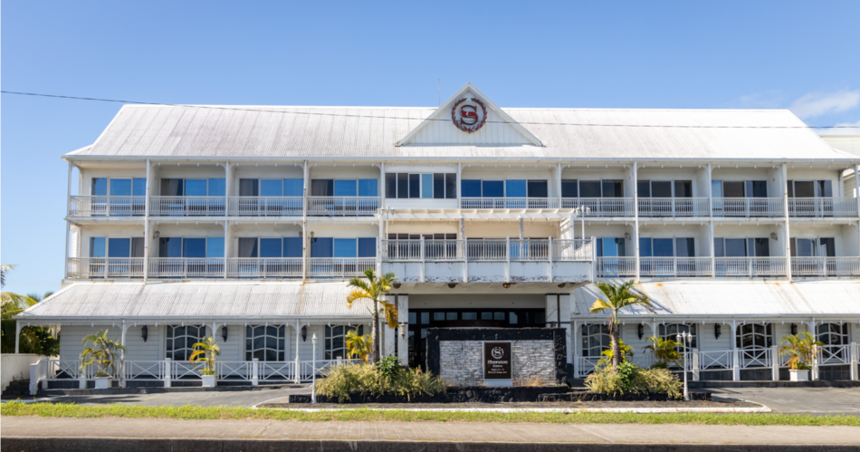 Samoa Observer | Apia hotel director fined $19,531