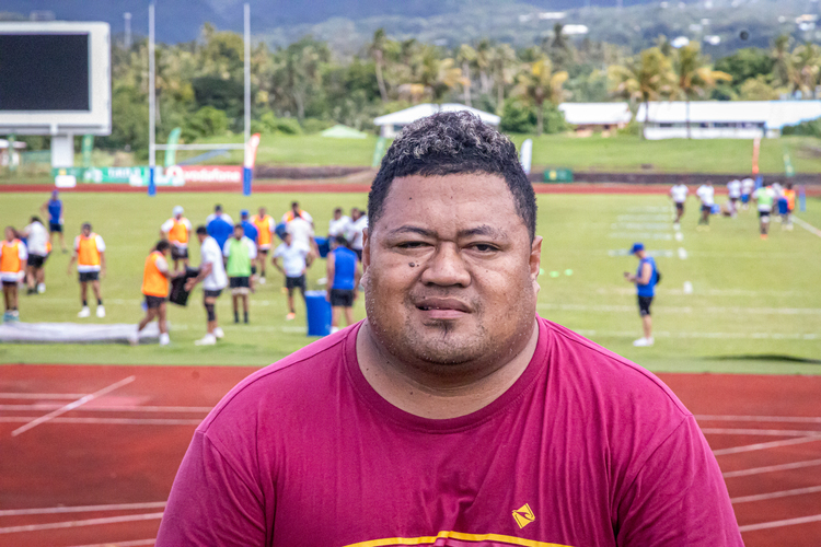 Samoa Observer | Manu Samoa bus driver believes in team