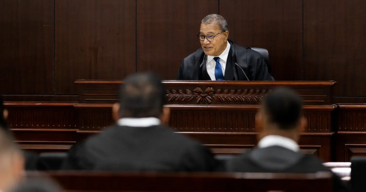 Samoa Observer | Court weighs objections to poll timetable