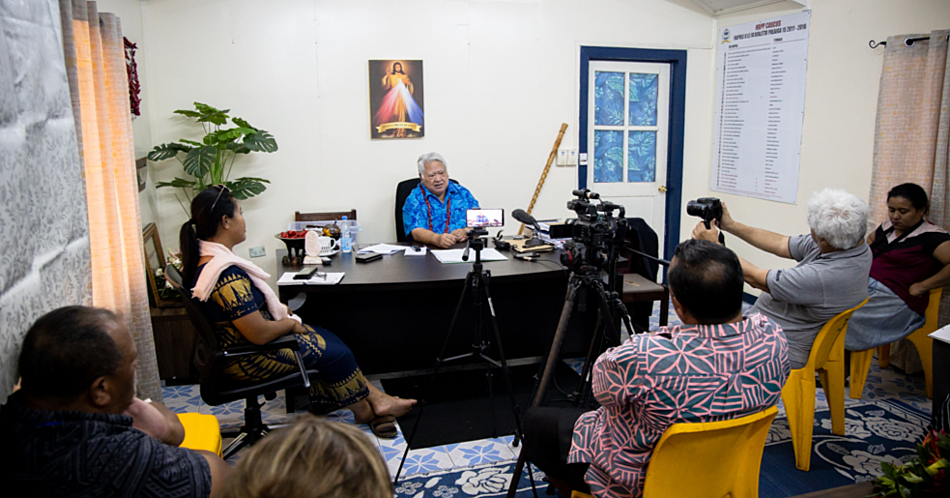 Samoa Observer | Tuilaepa alleges Court of Appeal wrongdoing