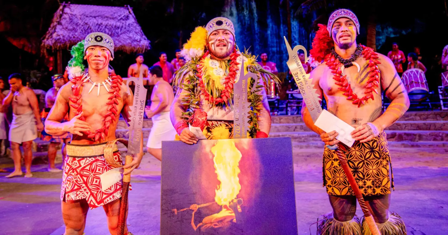 Samoa Observer | Ailao Afi in Hawaii perpetuates Samoan culture.