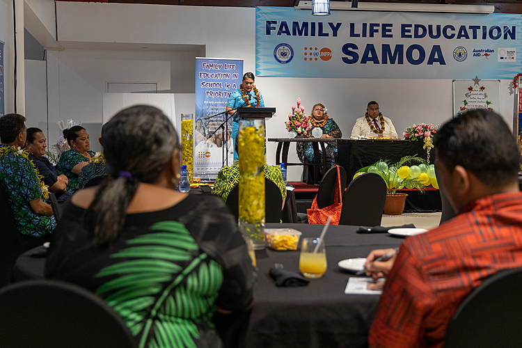 Samoa Observer | Family Life Education becomes part of school