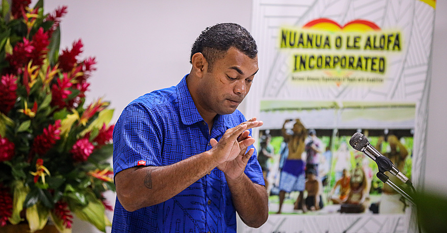 Samoa Observer | Deaf community wants be heard