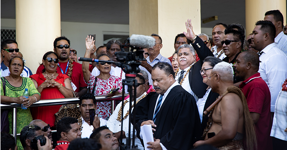 Samoa Observer | Court rulings an affirmation of democracy
