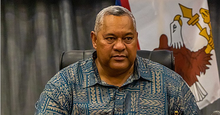 Samoa Observer | "Land too close to Chinese Embassy": U.S. territory