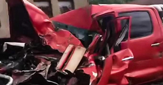 Samoa Observer | Elderly man survives horror crash in Savaii