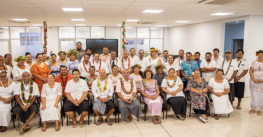 Samoa Observer | Tokelau Liaison Office celebrates new year