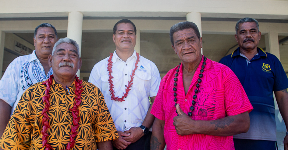 Samoa Observer | Aana No. 4 villages unite behind L.T.C. bills
