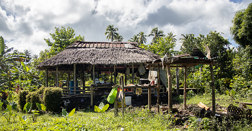 Samoa Observer | Family's plea for better living conditions