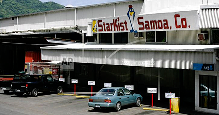 Samoa Observer | StarKist Samoa keen to recruit Samoans