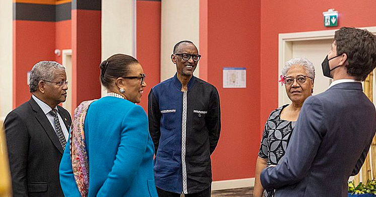 Samoa Observer | Fiame picks youth discussions as CHOGM highlight