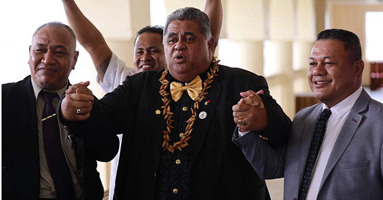 Samoa Observer | LAUGA - “O le tino galue oe o Keriso”