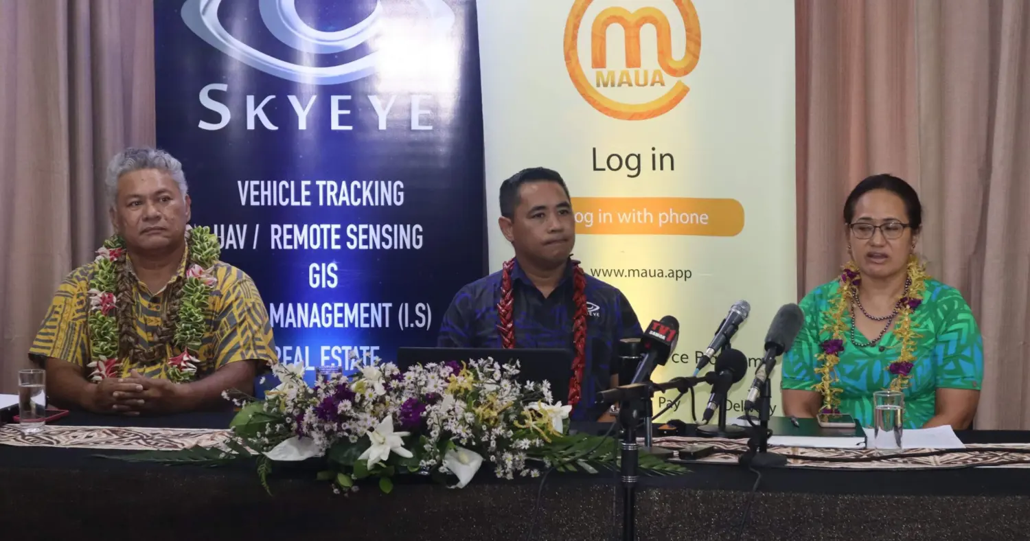 Samoa Observer | Taxi app upgrades public transportation