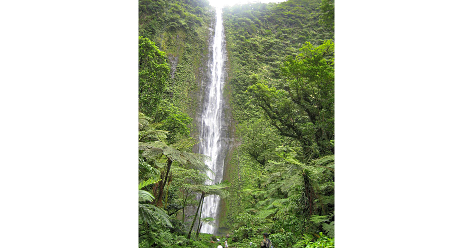 Samoa Observer | Vanu canyon, Sinaloa waterfall: Samoa's untapped