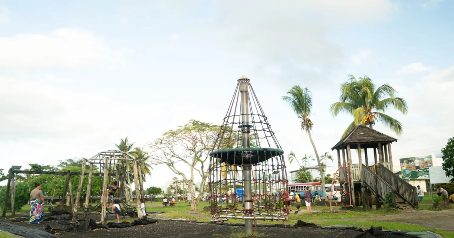 Samoa Observer | Safety risks lead to Malafetau Park closure