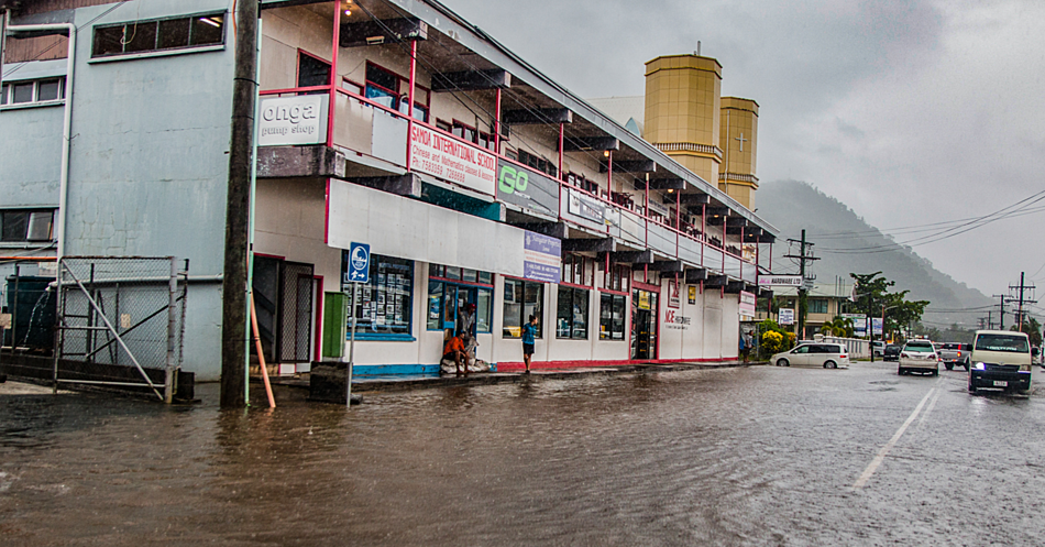 Samoa Observer | Flood-hit businesses deserve Government assistance