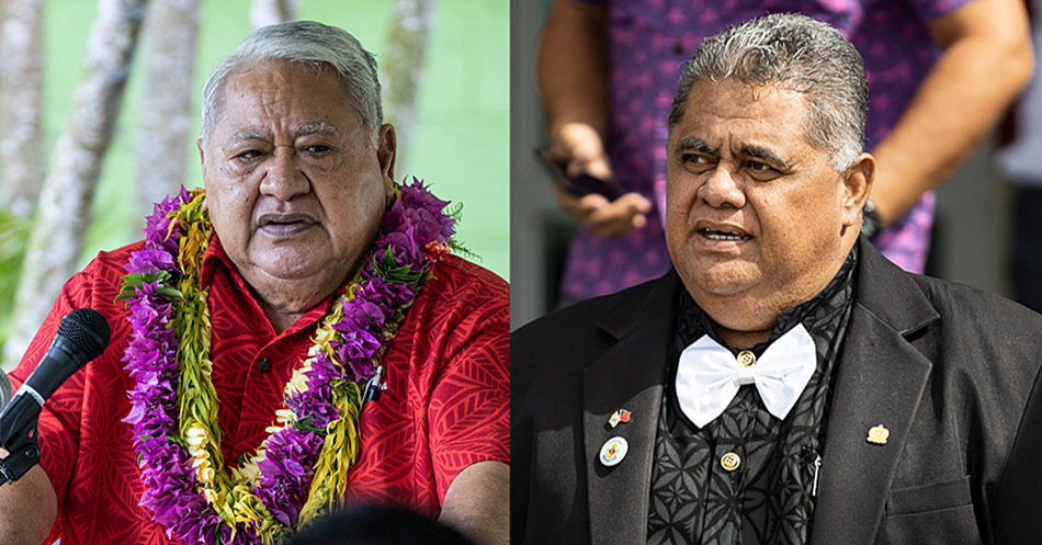 Samoa Observer | Budget deficit ignites heated exchange in Parliament