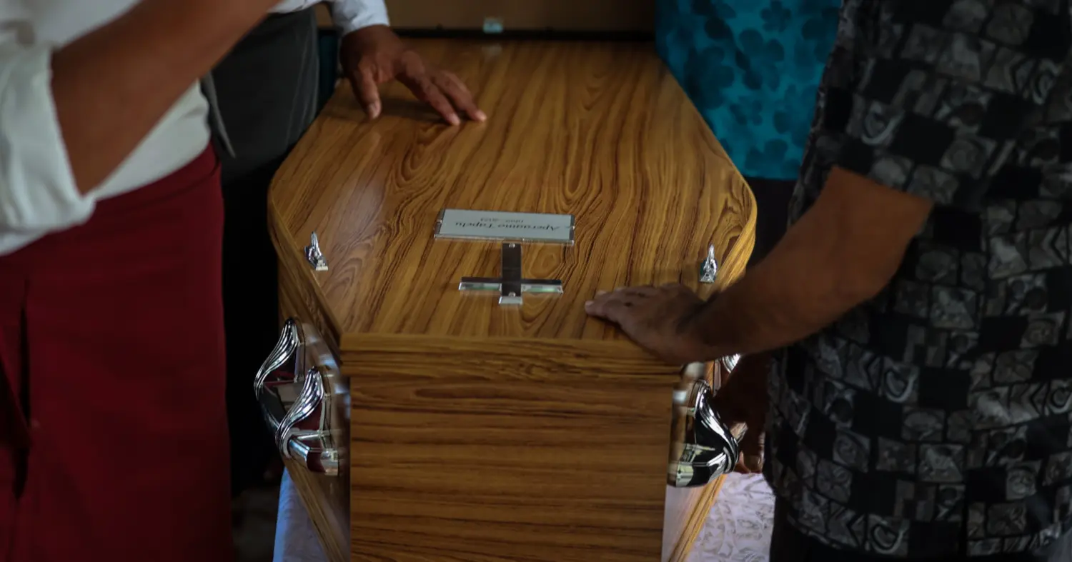 Samoa Observer | Ta'i's Take - The lavishness of funerals