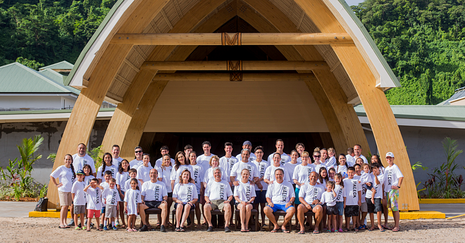 Samoa Observer | Community welcomes new resort development at